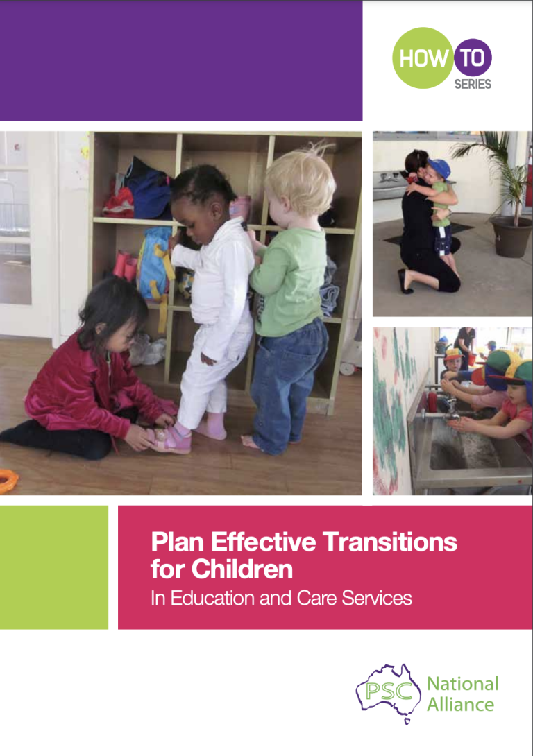 Support My Transition - CHILDKIND